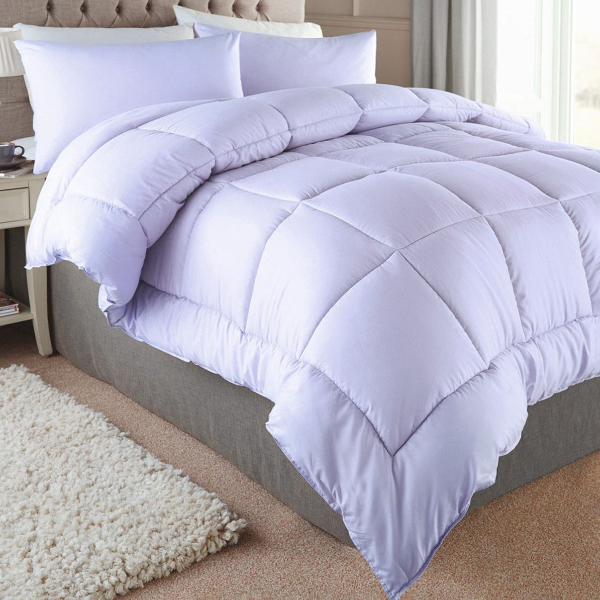 All In One Coverless Duvet 4.5 Tog – Jansons Direct Linens